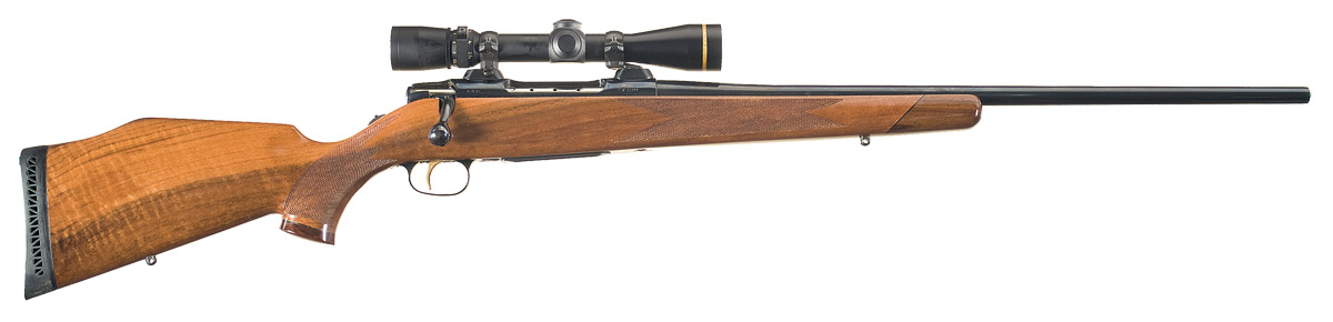 Sauer Model 90 Bolt Action Rifle in 270 Win with Scope | Rock Island ...