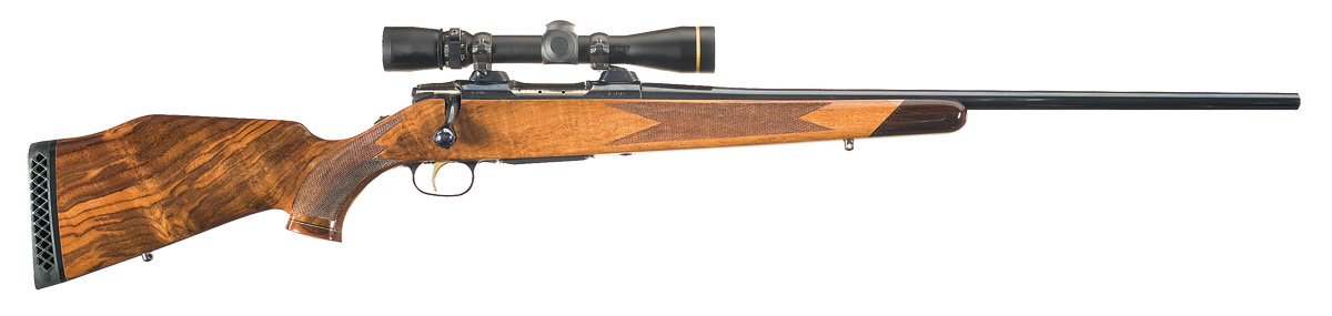 Sauer Model 90 Bolt Action Rifle in 243 Win with Scope | Rock Island ...