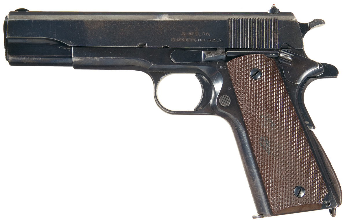 Singer 1911A1 Pistol 45 ACP | Rock Island Auction
