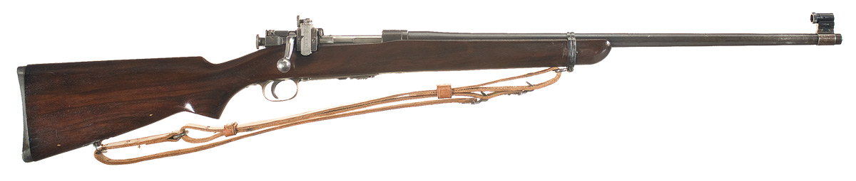 Springfield Armory U.S. 1922M2 Rifle 22 LR | Rock Island Auction