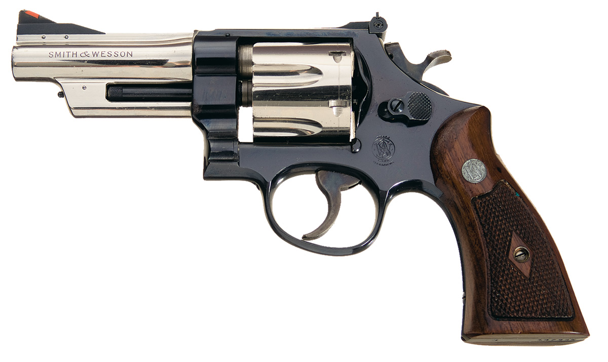 Smith & Wesson 1950 Revolver 44 S&W special | Rock Island Auction