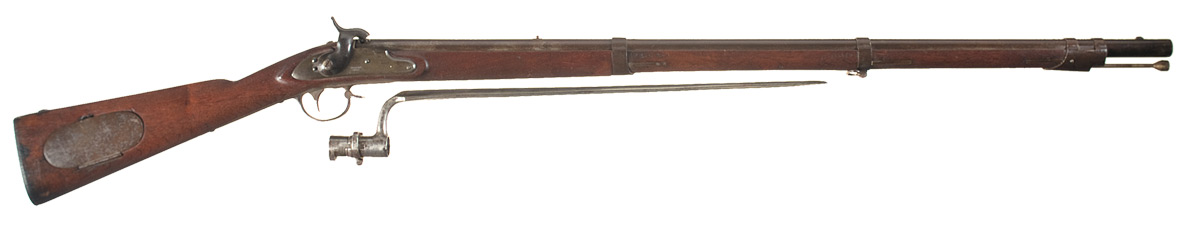 Springfield Armory U.S. 1817 Musket 54 | Rock Island Auction