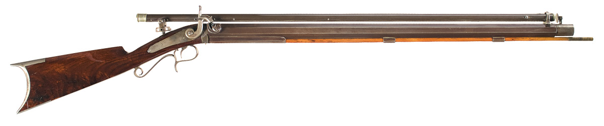 Moore Target Rifle 38 | Rock Island Auction