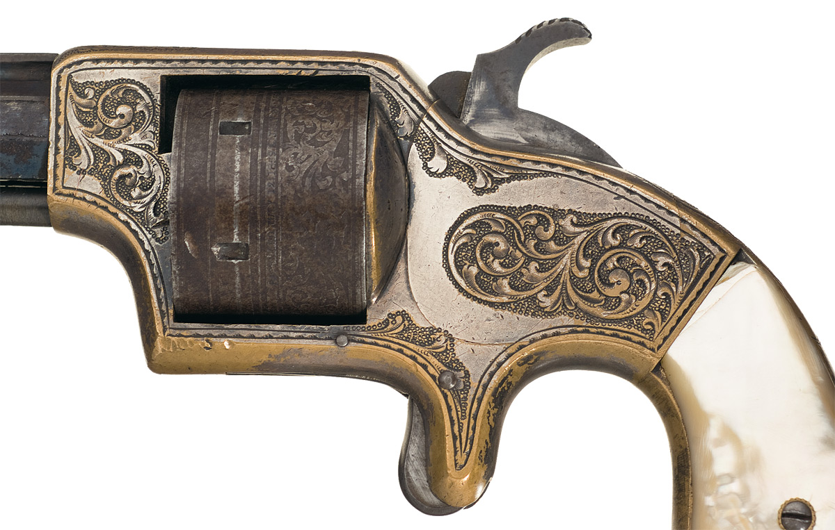Plant’s Manufacturing Co Army Revolver 42 | Rock Island Auction