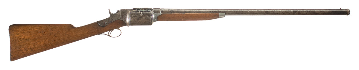 Scarce Roper Revolving Shotgun | Rock Island Auction