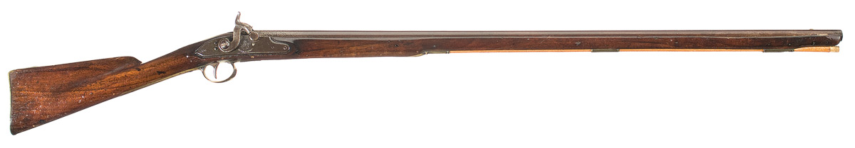 U.S. Springfield Model 1807 Percussion Converted Rifle | Rock Island ...