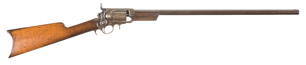Colt 1855-Rifle 40 | Rock Island Auction