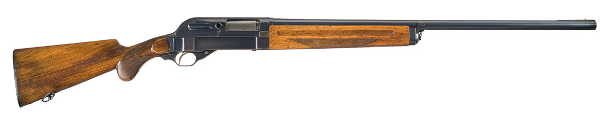Rare Pre-War Walther Semi-Automatic Shotgun | Rock Island Auction