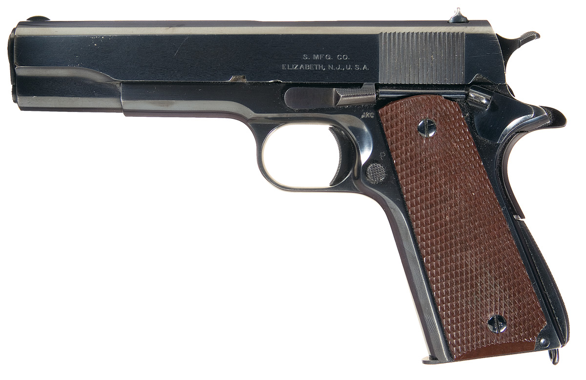 Singer 1911A1 Pistol 45 ACP | Rock Island Auction