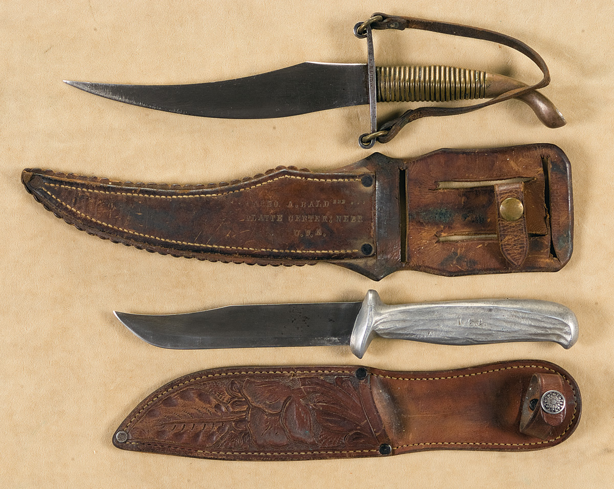 Custom Combat Knives