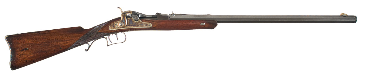 Custom Springfield Trapdoor Rifle | Rock Island Auction