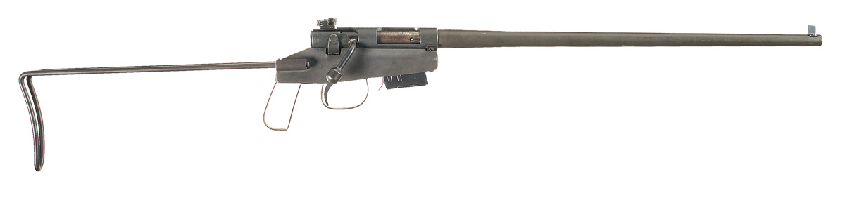Harrington & Richardson Bolt Action Survival Rifle | Rock Island Auction