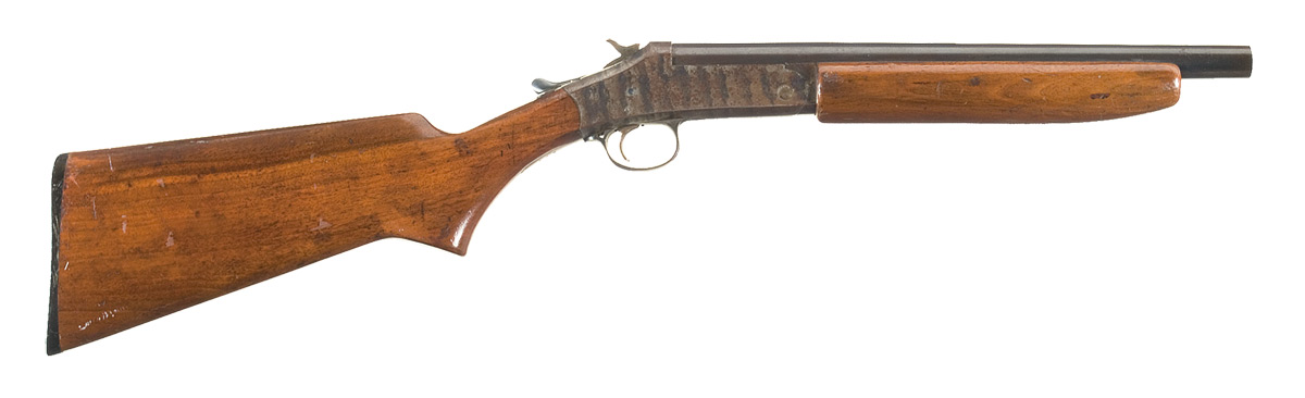 Early Navy Company Line Throwing Gun with Ammunition | Rock Island Auction