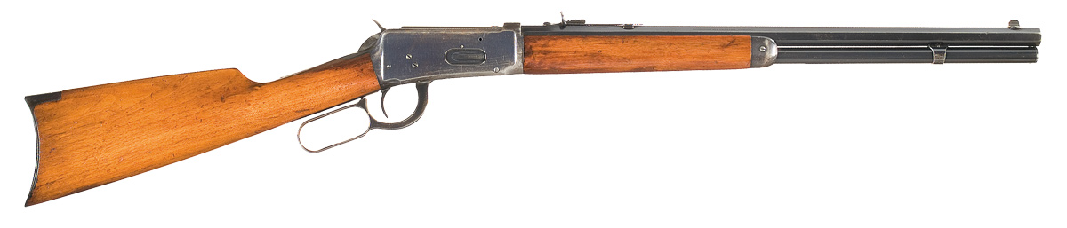 Winchester Model 1894 Lever Action Short Rifle | Rock Island Auction
