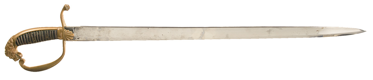 Two Huntsman's Swords, A Short Sword, and an Imperial German Par | Rock ...