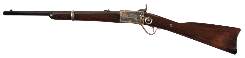 Exceptional Peabody Breech-Loading Carbine | Rock Island Auction
