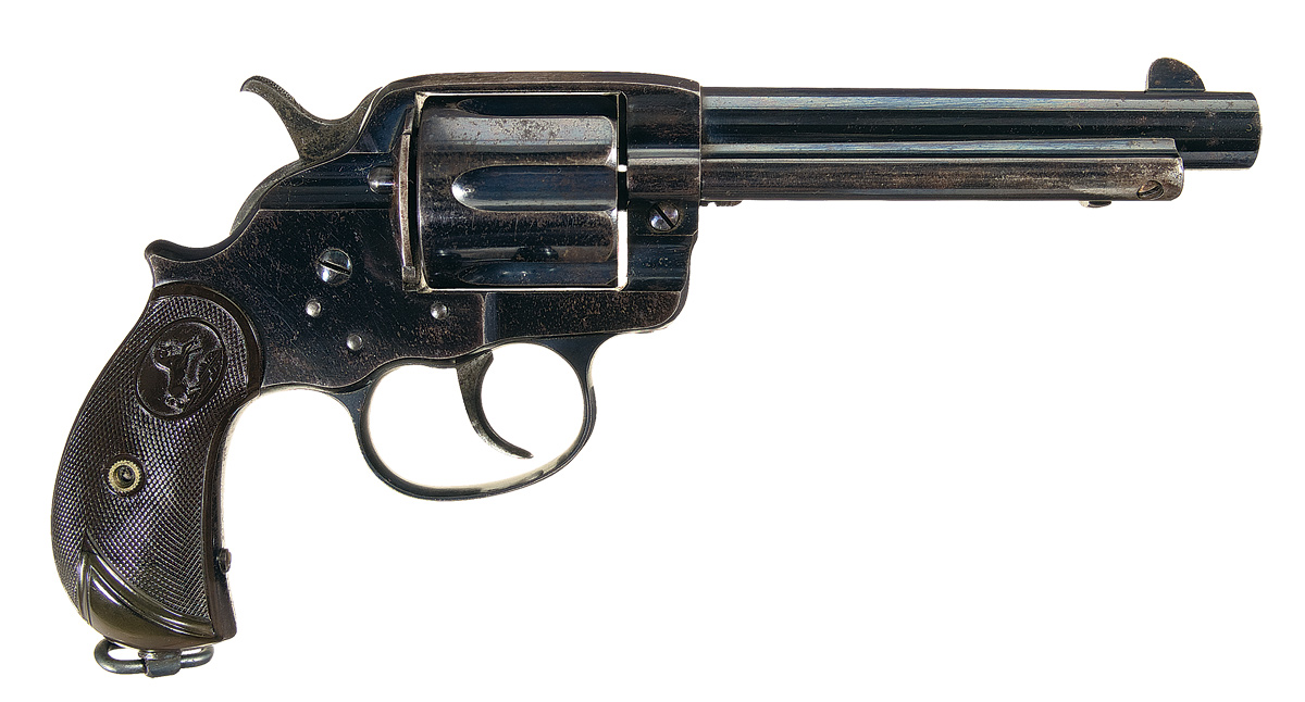 Colt 1878 Revolver 476 | Rock Island Auction
