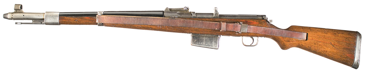 Walther G41(W) Rifle 8 mm | Rock Island Auction