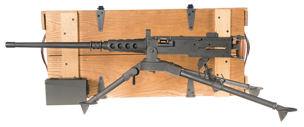 Tippman Arms M2HB Mini Rifle 22 win magnum | Rock Island Auction