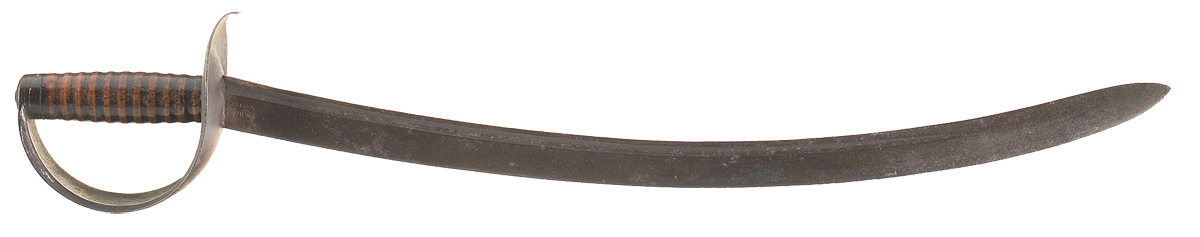 Starr 1826 Contract Cutlass, Model 1841 Navy Cutlass, and Fencin | Rock ...