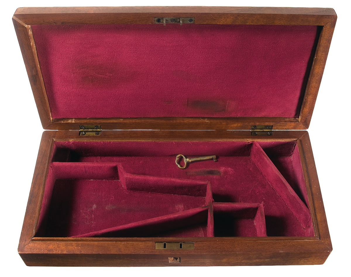 Case for a Colt Dragoon Percussion Revolver | Rock Island Auction