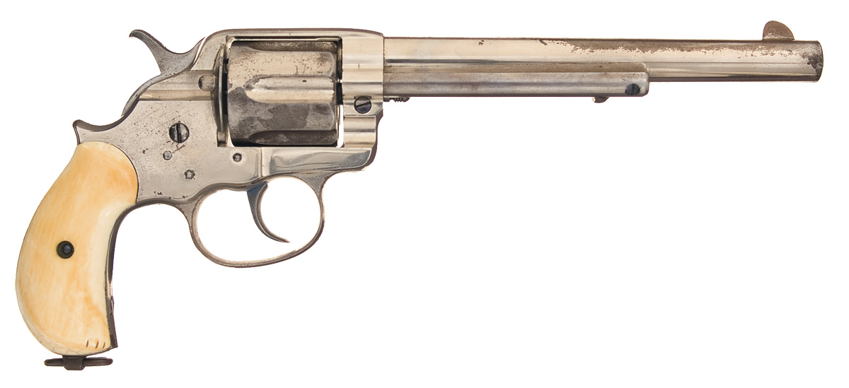 Colt 1878 Revolver 44-40 | Rock Island Auction