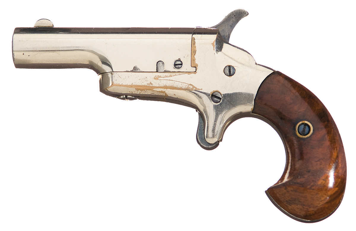 Colt Third Model Derringer | Rock Island Auction
