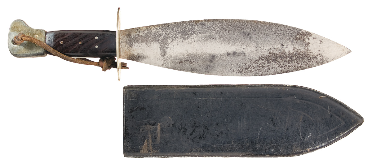 Rare U.S. WWII Smatchet with Sheath | Rock Island Auction