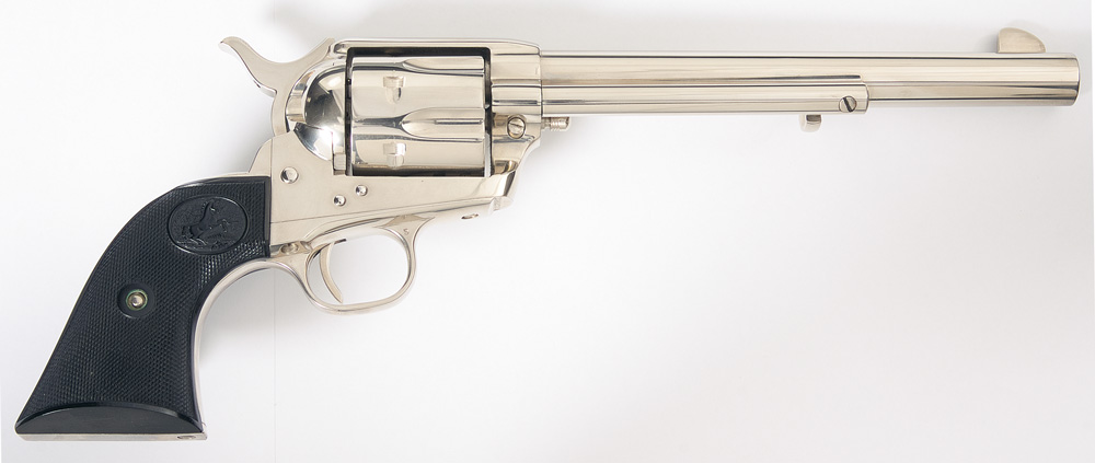 Colt Single Action Revolver 44 special | Rock Island Auction