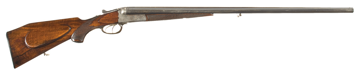 Krieghoff Heinrich Gun Co Side by Side Shotgun 16 | Rock Island Auction