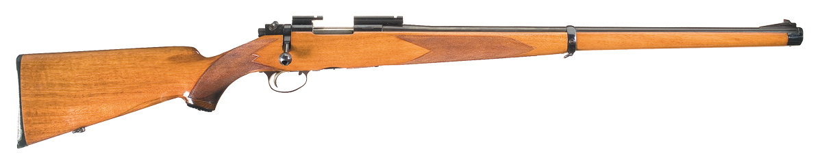 Sako Mannlicher Style Stock Bolt Action Rifle | Rock Island Auction