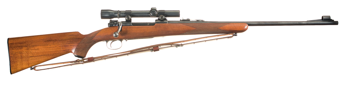 Husqvarna Bolt Action Rifle | Rock Island Auction