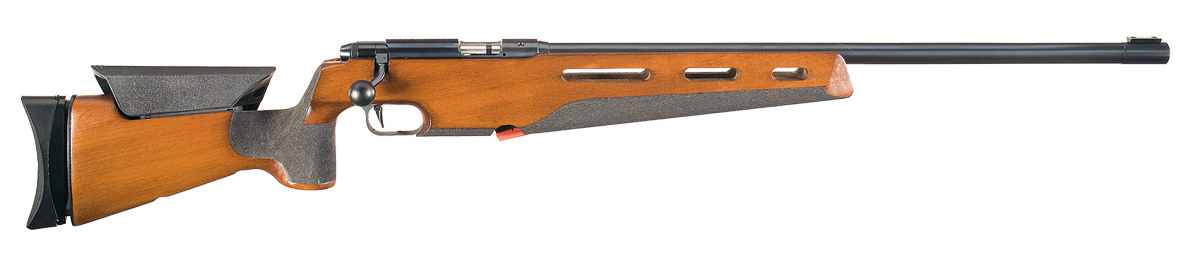 Anschutz 1807 Rifle 22 LR | Rock Island Auction