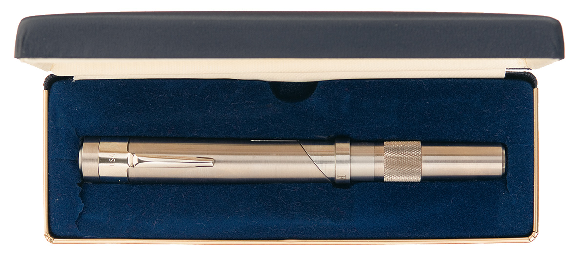 American Derringer Model 2 Pen Pistol with Case | Rock Island Auction