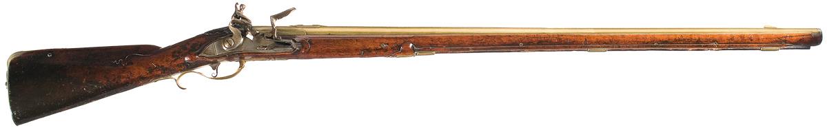 I.C. Saps Flintlock Rifle 30 | Rock Island Auction