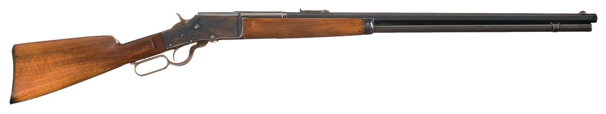 Bullard Repeating Arms Co Large-Rifle 45-70 | Rock Island Auction