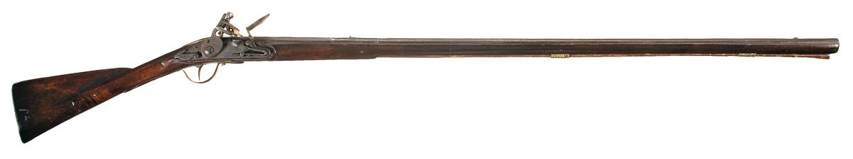 Rare English Dog-Lock Trade Musket | Rock Island Auction