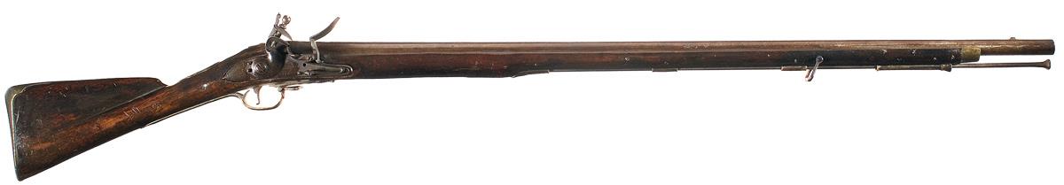 British Short Land Pattern Tower Flintlock Musket | Rock Island Auction