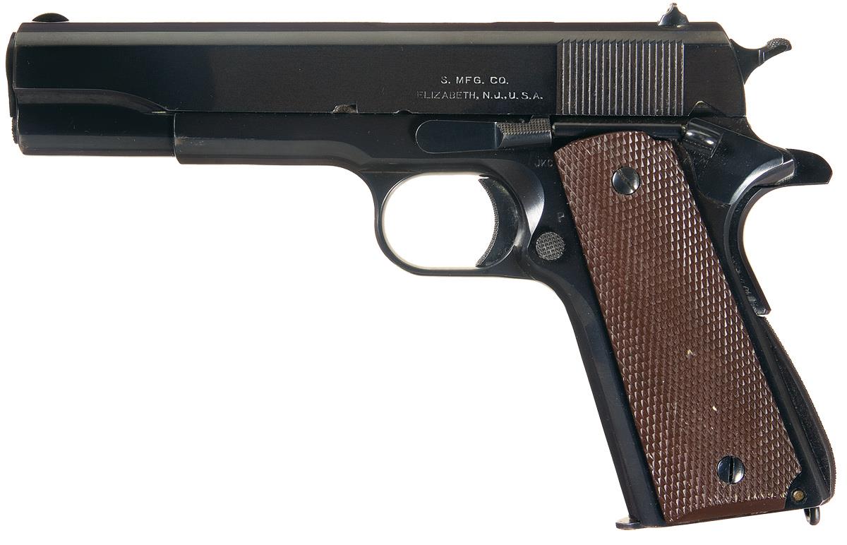 Singer 1911A1 Pistol 45 ACP | Rock Island Auction