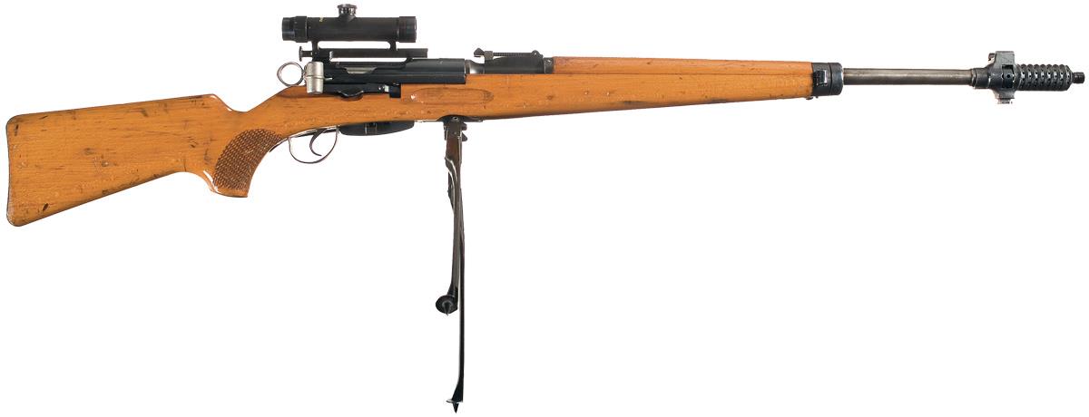 Swiss K31 Rifle 7.5 Swiss | Rock Island Auction
