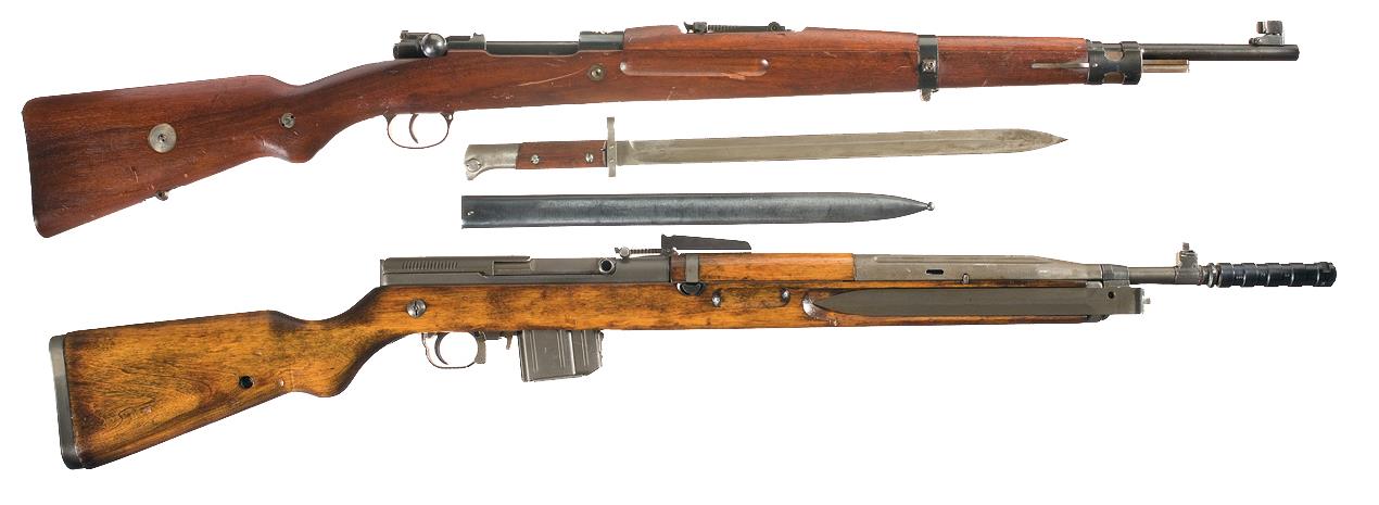 Two Rare Czech Rifles | Rock Island Auction