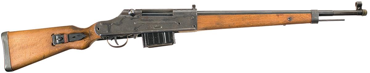Walther V-Rifle 7.92 mm Mauser | Rock Island Auction