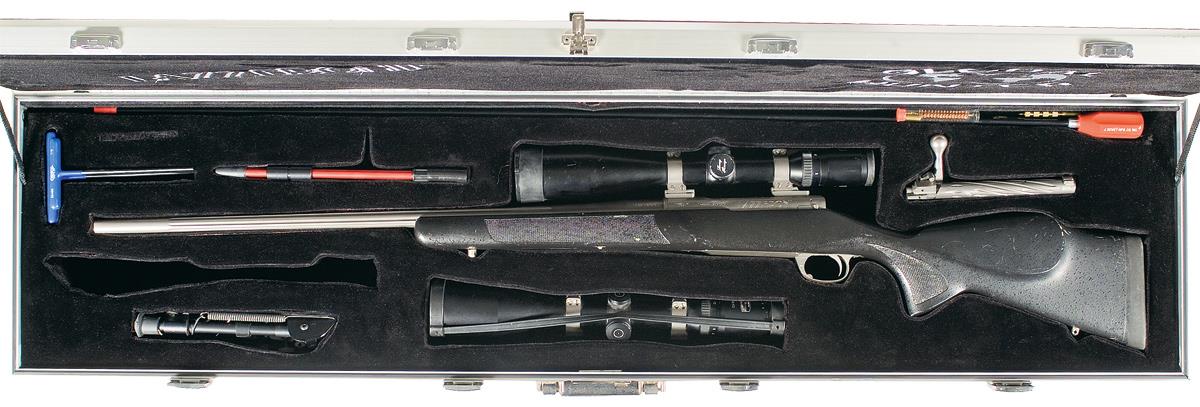 Lazzeroni Arms Company 2000-Rifle 7.82 mm Warbird | Rock Island Auction