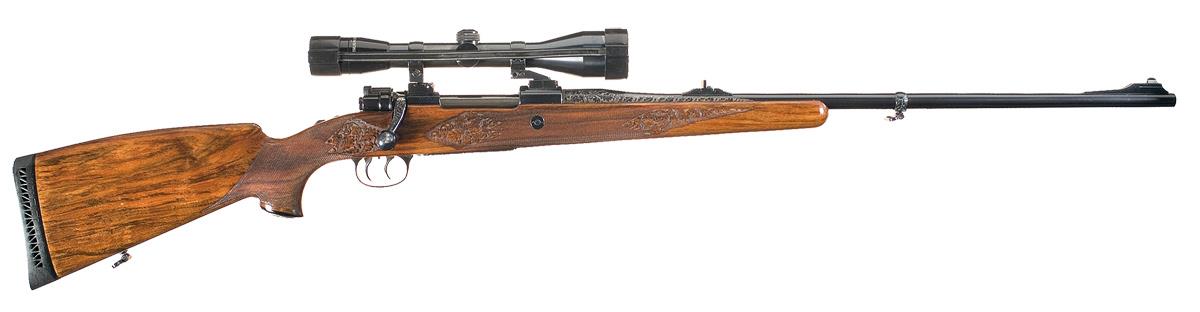 Mauser K98 Rifle 8x68 mm | Rock Island Auction