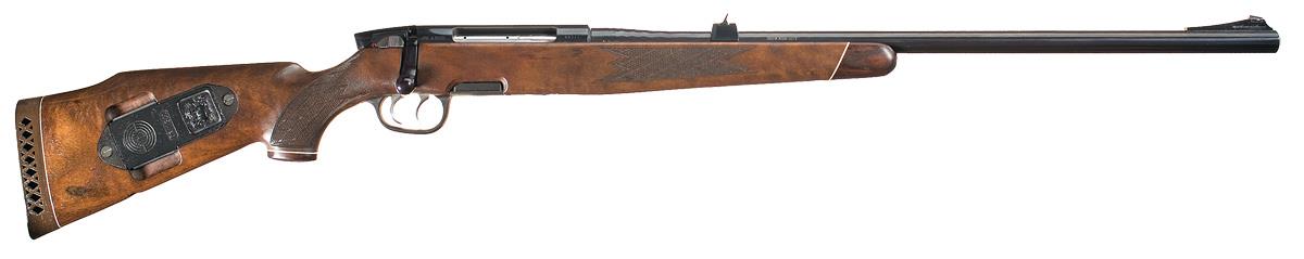 Steyr Model S/T Bolt Action Rifle in .375 H&H Magnum | Rock Island Auction