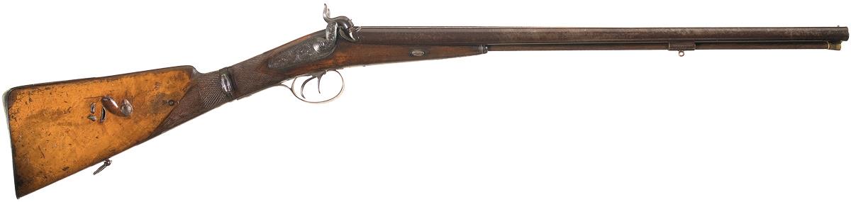 Lebel Double Barrel Shotgun 20 | Rock Island Auction