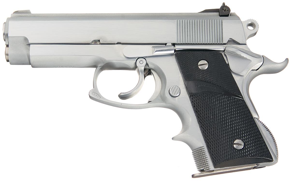 Customized Colt Combat Commander Semi-Automatic Pistol | Rock Island ...