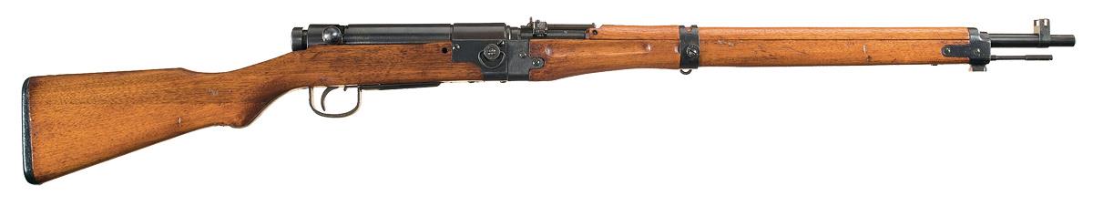 Excellent WWII Japanese Type 2 Paratrooper Rifle | Rock Island Auction