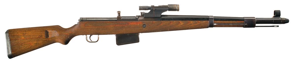 Walther G41 Rifle 8 mm | Rock Island Auction