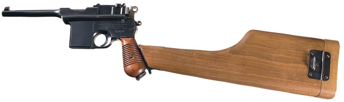Astra 900 Pistol 7.63 mm Mauser auto | Rock Island Auction